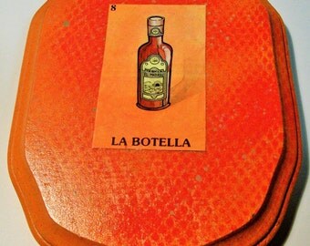 La botella loteria | Etsy