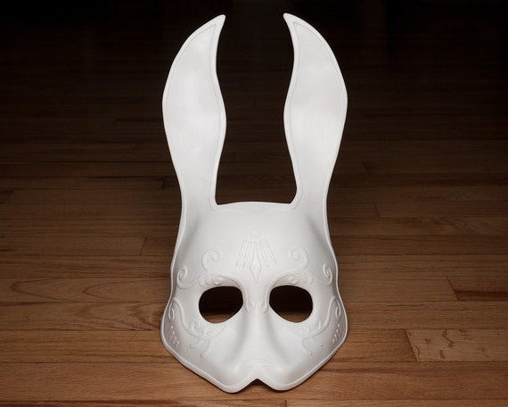 Bioshock Rabbit Splicer Mask for Cosplay or by ModulusProps