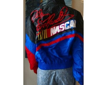 Nascar jacket | Etsy