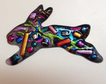 Rabbit mosaic | Etsy