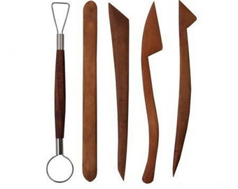 Pottery tools | Etsy