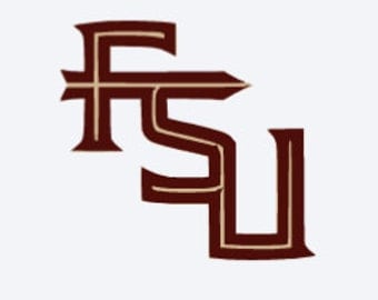 Fsu svg | Etsy