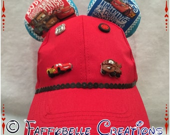 Tow mater hat | Etsy