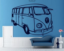 Popular items for volkswagen bus on Etsy