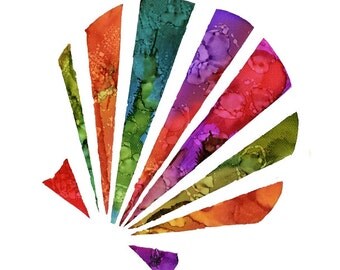 PDF Clambake quilt pattern