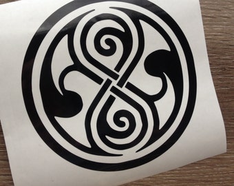 Gallifreyan symbols | Etsy