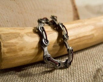 Bike chain link | Etsy