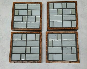 Hand made coasters | Etsy