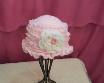 Unique crochet pillbox hat related items | Etsy