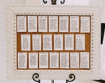 Unique table assignment related items | Etsy