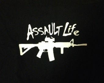Assault life | Etsy