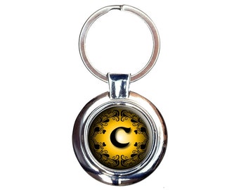 Fancy key rings | Etsy