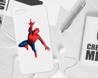 Unique spiderman case related items | Etsy