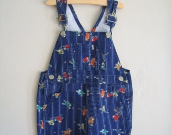 80s overalls | Etsy