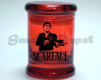Unique scarface decal related items | Etsy