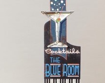 Unique piano bar related items | Etsy