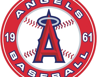 Los angeles sticker | Etsy