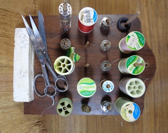 Thimble holder | Etsy