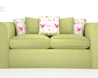 Custom slipcovers | Etsy