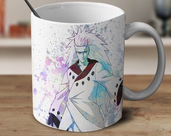 Madara uchiha | Etsy