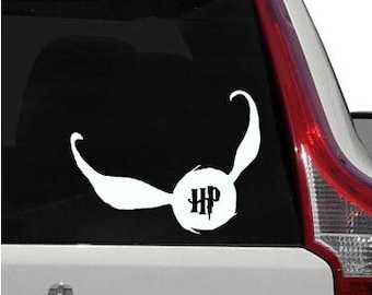 Potter decal | Etsy