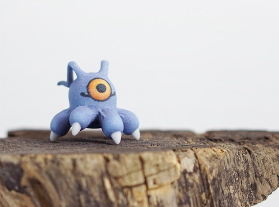 3dprint Digimon Tsumemon