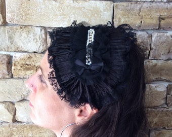 Fascinator headband | Etsy