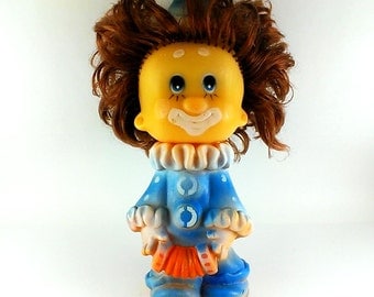 Unique vintage clown related items | Etsy