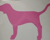 Popular items for dog car decals on Etsy