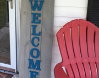 Items similar to WeLcoMe FlaKes Snowman Brick on Etsy