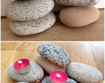 Unique decorative stones related items | Etsy