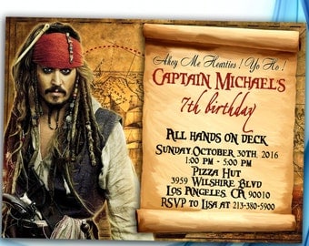 Caribbean invitation | Etsy