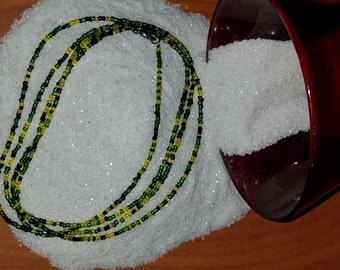 Jamaican necklace | Etsy