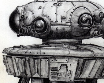 Unique probe droid related items | Etsy
