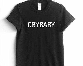 Crybaby | Etsy