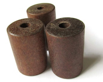 Wooden cylinder | Etsy