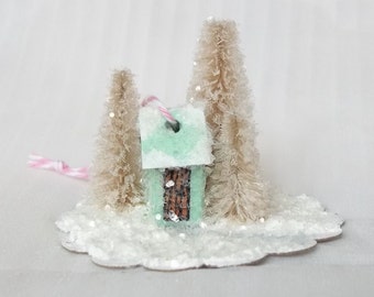 Miniature outhouse | Etsy