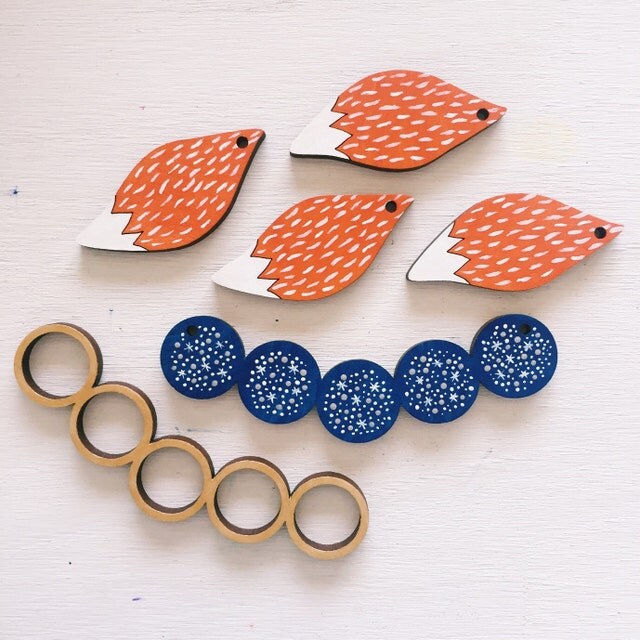 Creating Happy Daily Objects by whimsymilieu on Etsy