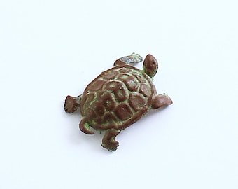 Unique tiny turtle related items | Etsy