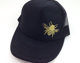 Bee hat | Etsy
