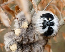 Popular items for sloth doll on Etsy