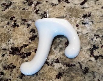 Porcelain hook | Etsy