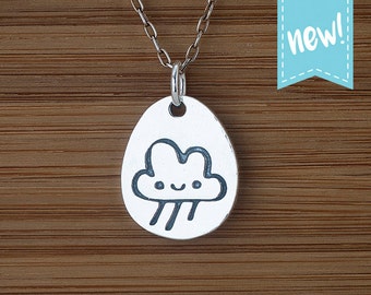 Original Sterling Silver Pendants Charms and by LittleDevilDesigns