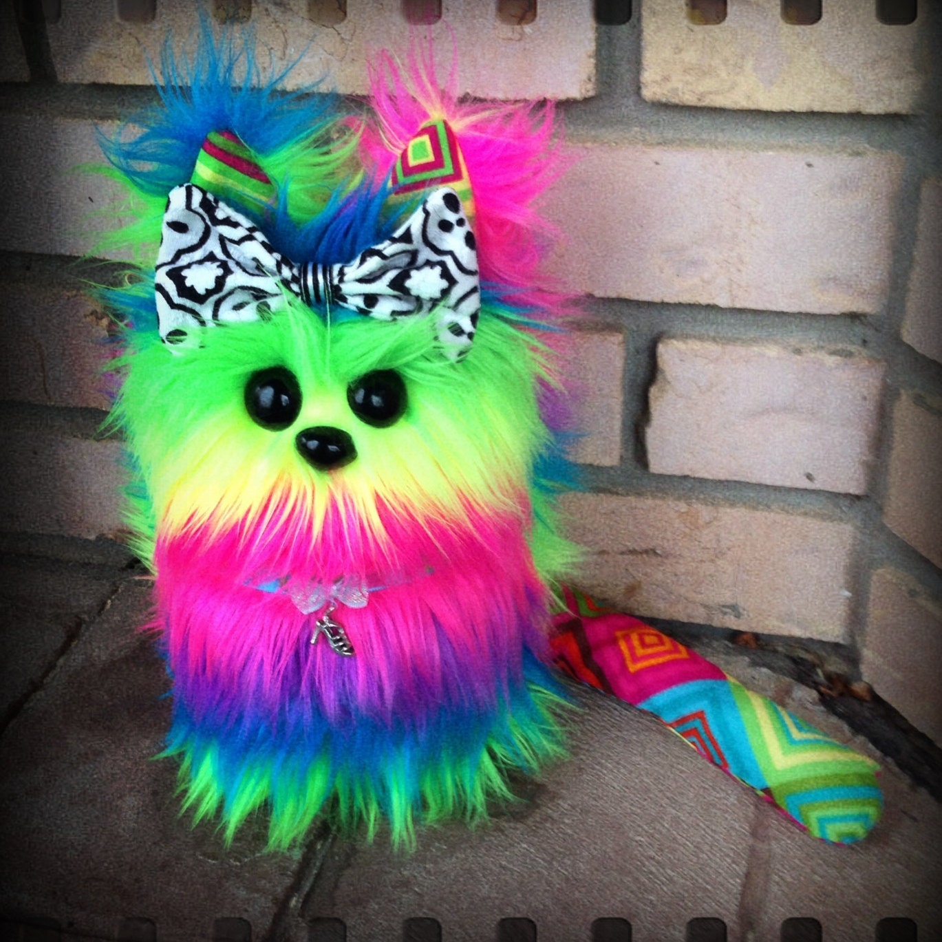 Quirky and Unique dolls and plush creations by HopesArtCreations