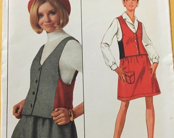 Mary quant pattern | Etsy