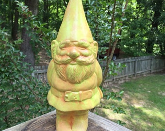 Garden gnome mold | Etsy
