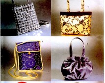 Popular items for clutch purse pattern on Etsy