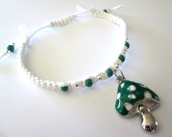 Mushroom macrame | Etsy