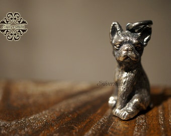 Twinkle Star 925 Sterling Silver Pendant with by silversmithhk