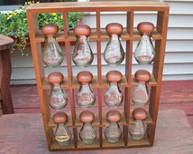 Popular items for hanging spice rack on Etsy